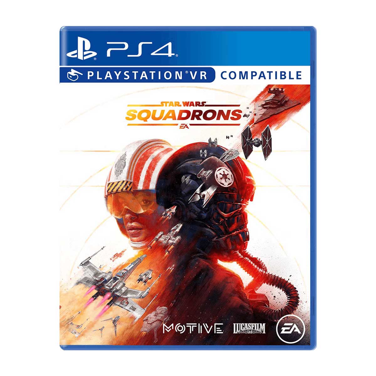 DATABLITZ ECOMMERCE PS4 STAR WARS SQUADRONS PLAYSTATION VR