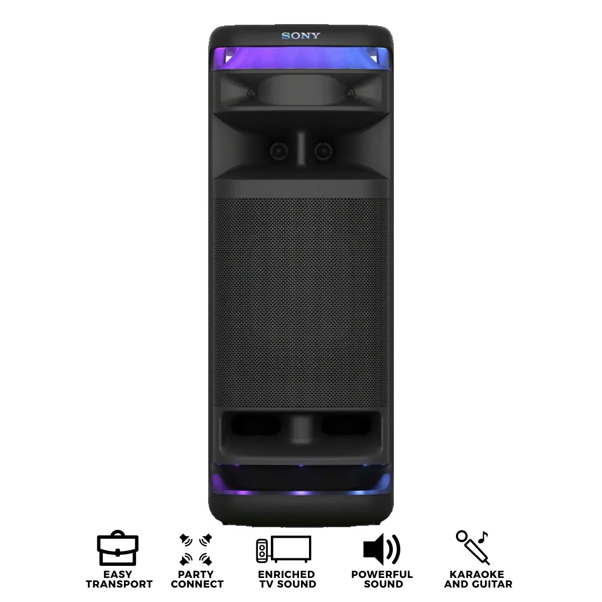 Home All products Sony Ult Tower 10 Wireless Party Speaker