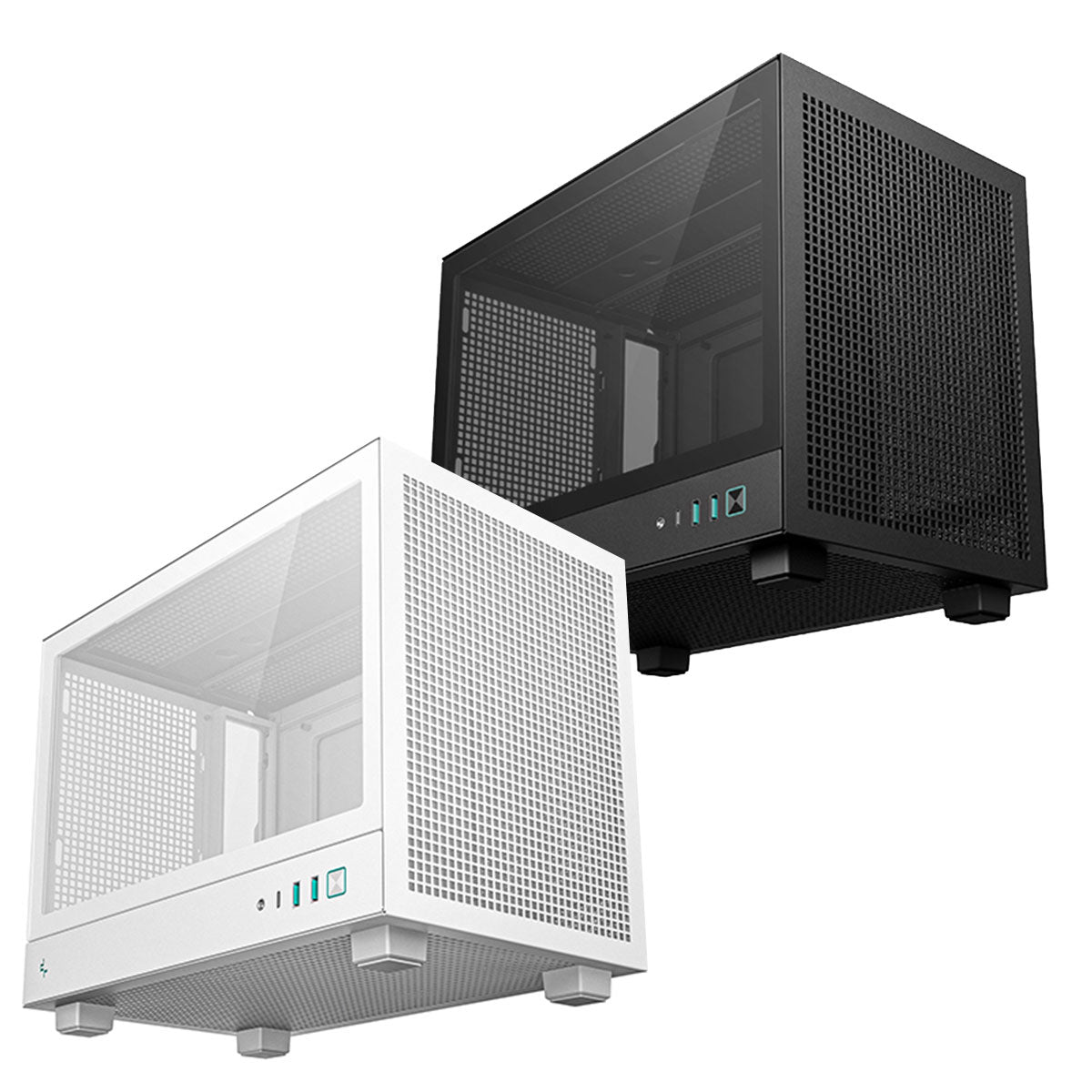 Home All products Deepcool CH160 Mini-ITX Mini Tower Ca...