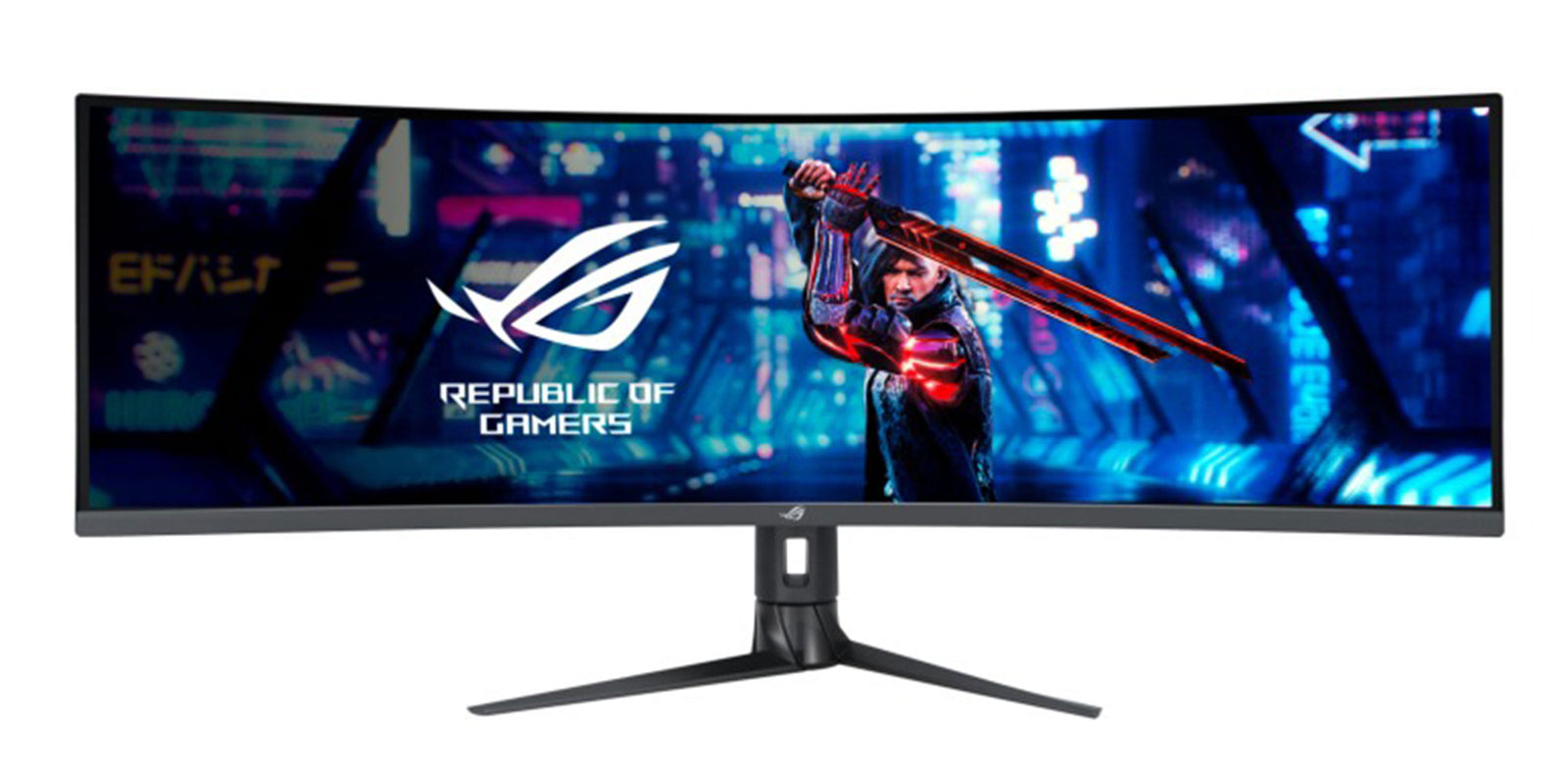 Home All products Asus ROG Strix XG49WCR 49" Double QHD...