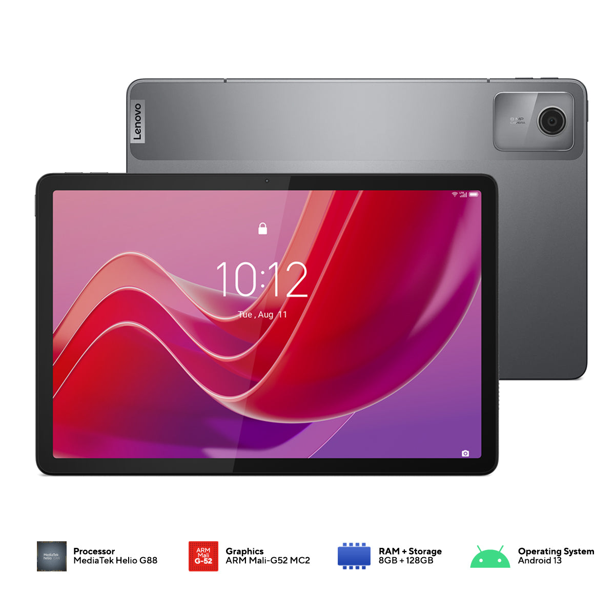 Home All products Lenovo Tab M11 TB330XU ZADB0151PH 11 ...