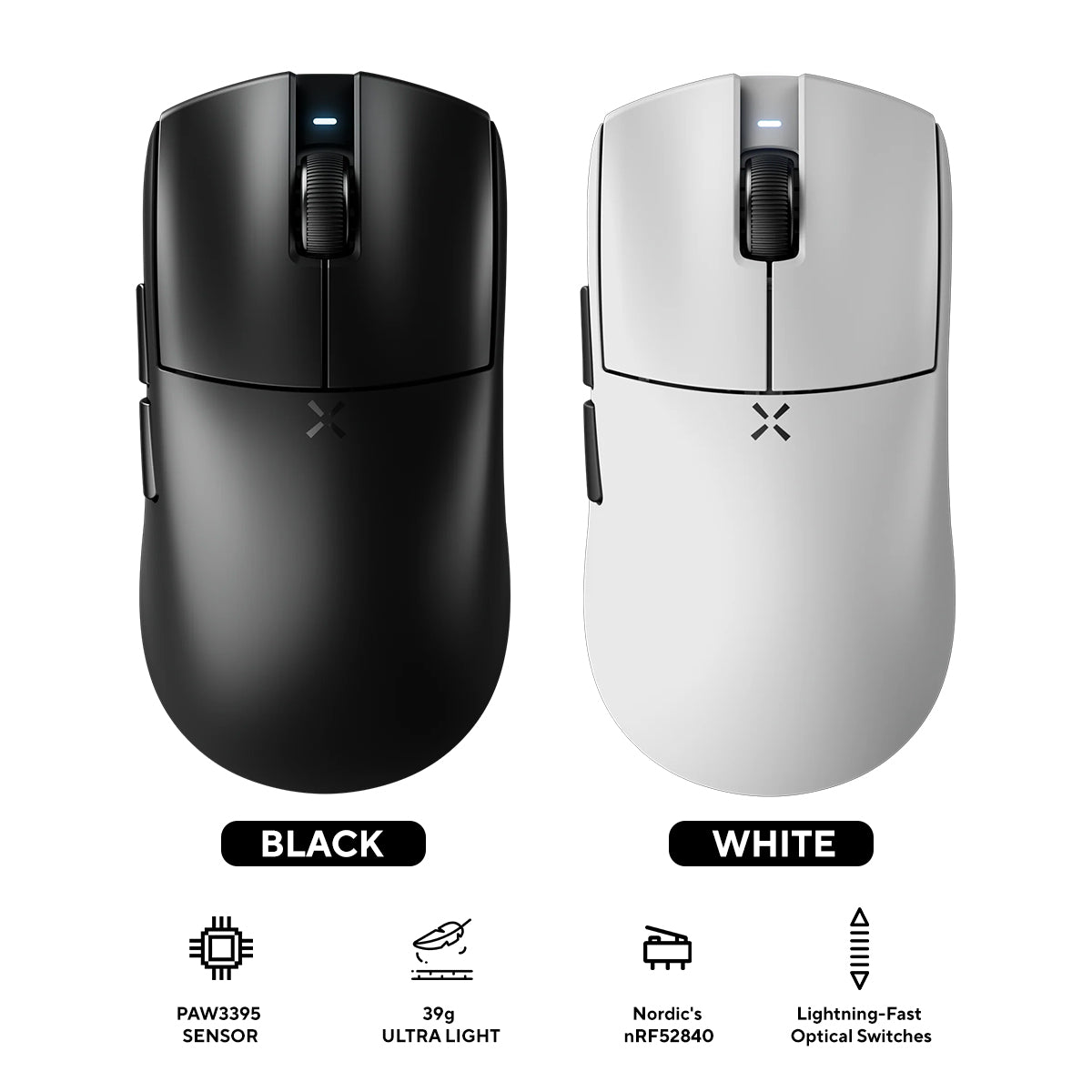 Home All products Hitscan Hyperlight Wireless Gaming Mo...