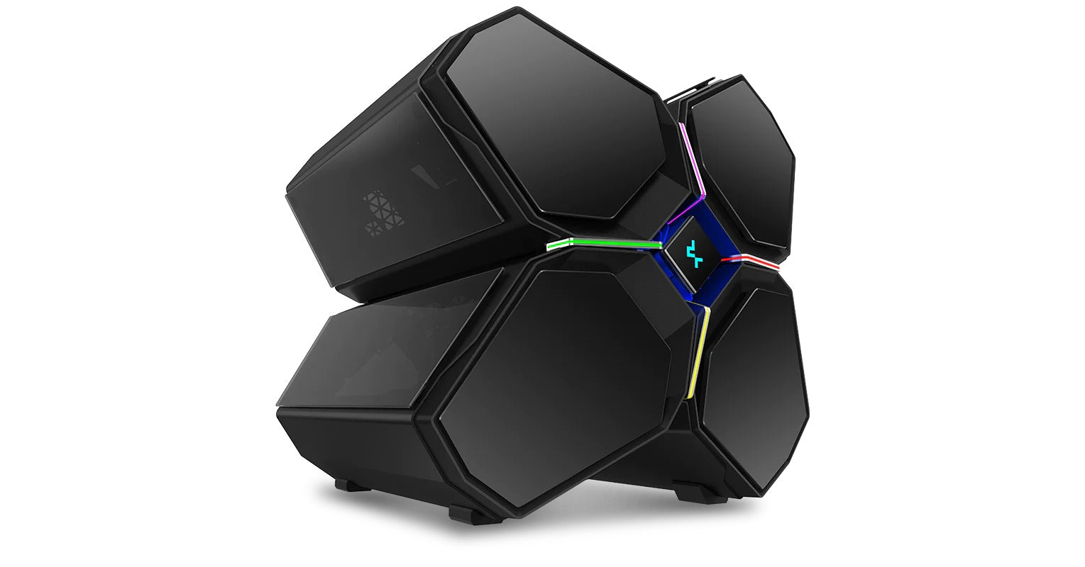 Home All products Deepcool Quadstellar Infinity Full To...