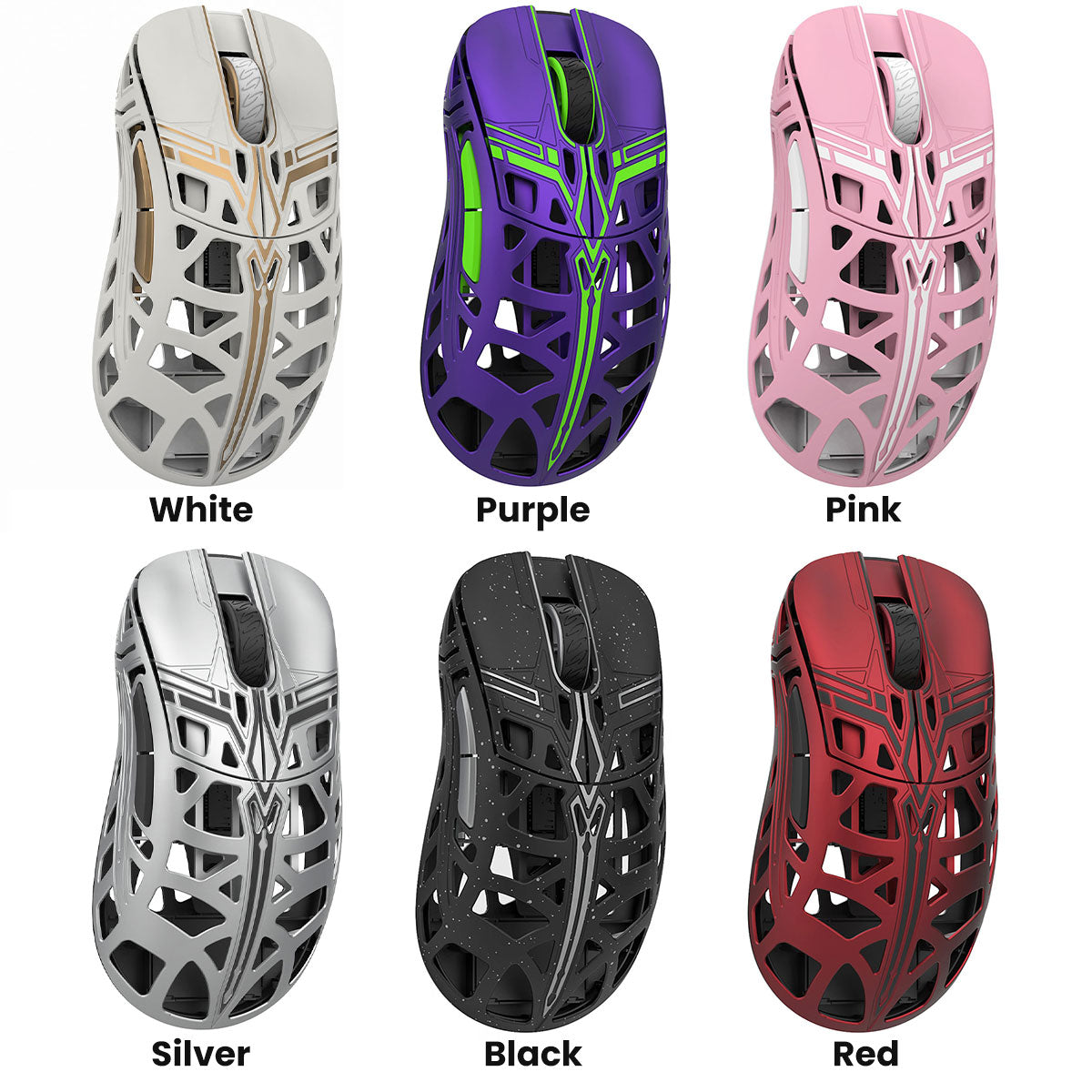 Home All products WLMouse Sword X Magnesium Gaming Mouse