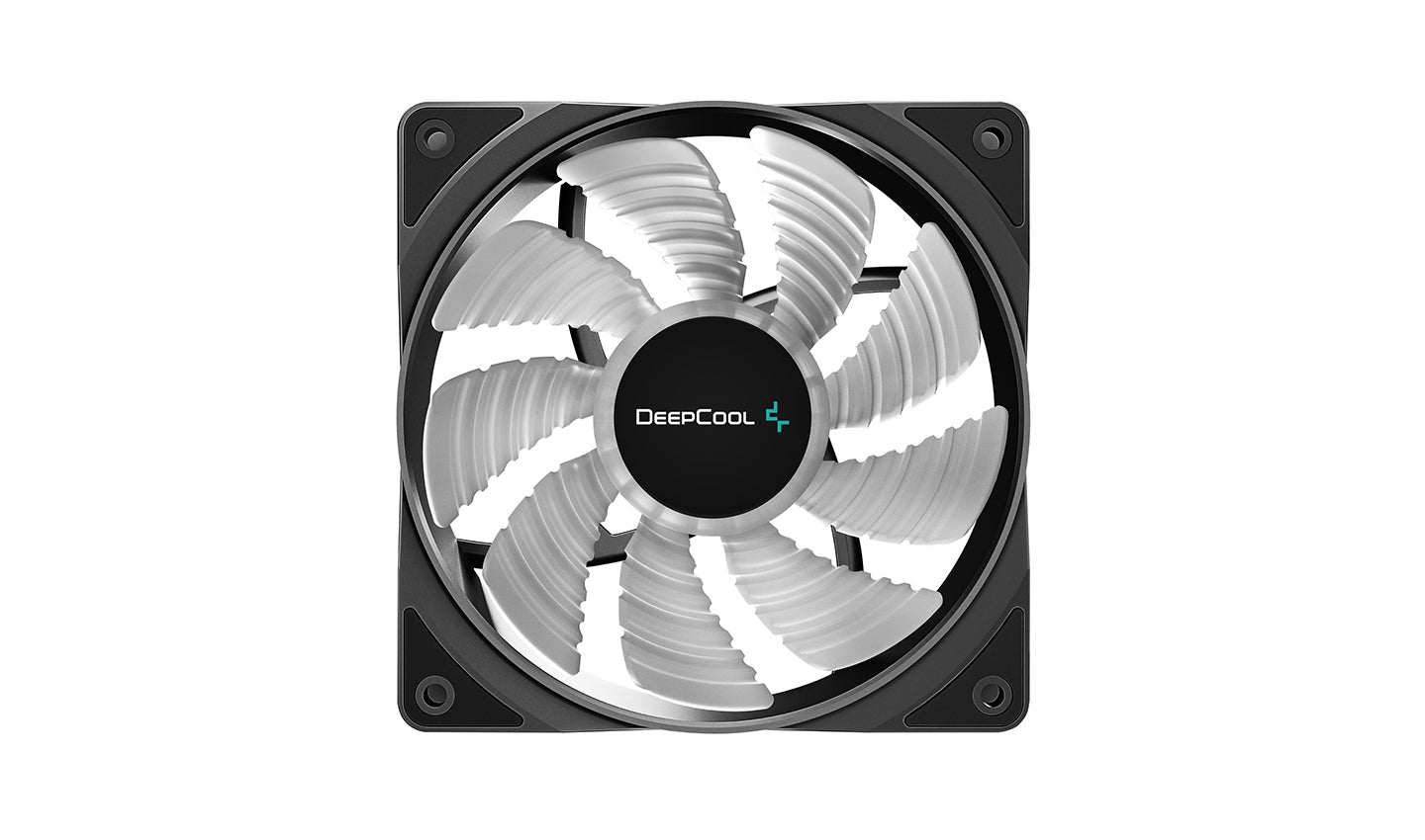 Home All products Deepcool RF120 FS 1X120MM Hydro Beari...