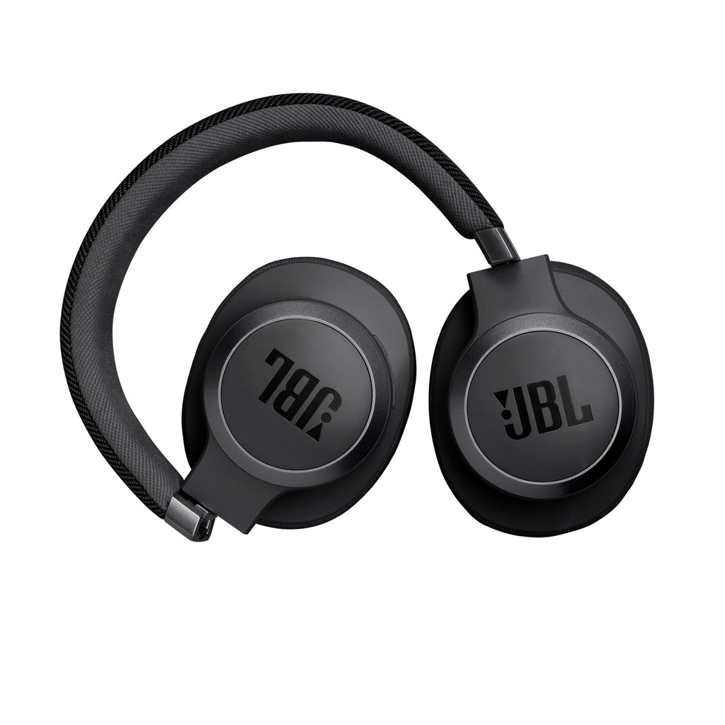 JBL Live 770NC Wireless Over-Ear Headphones with True Adaptive Noise ...