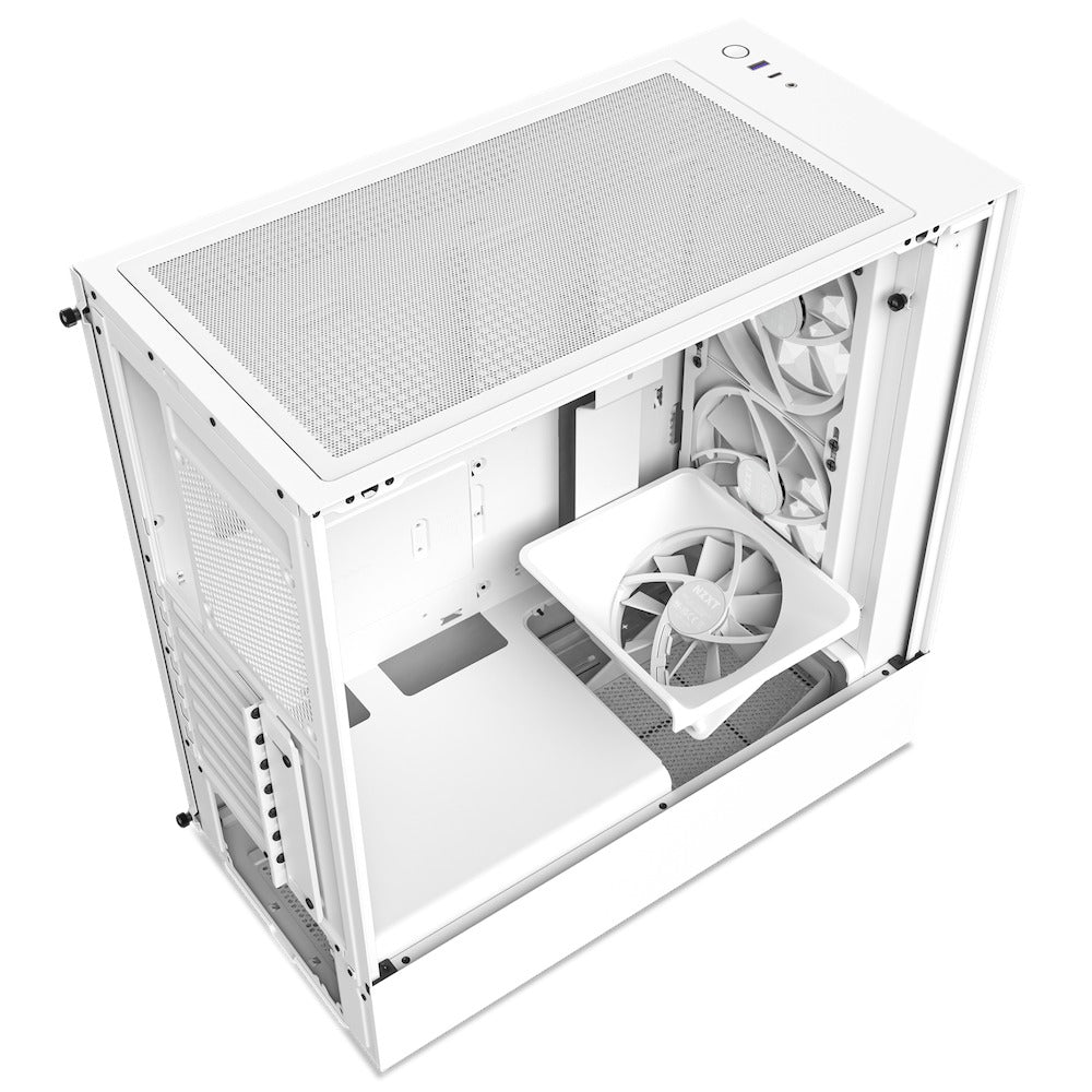 Home All products NZXT H5 Elite Premium Compact Mid-Tow...
