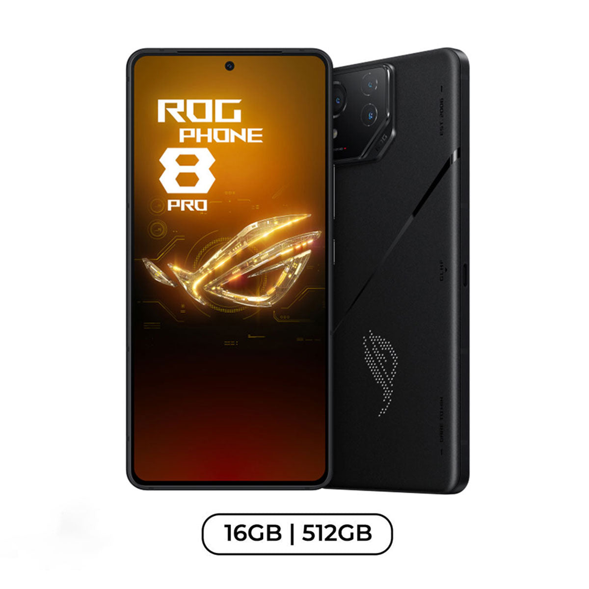 Home All products Asus ROG Phone 8 Pro Android 14 Snapd...
