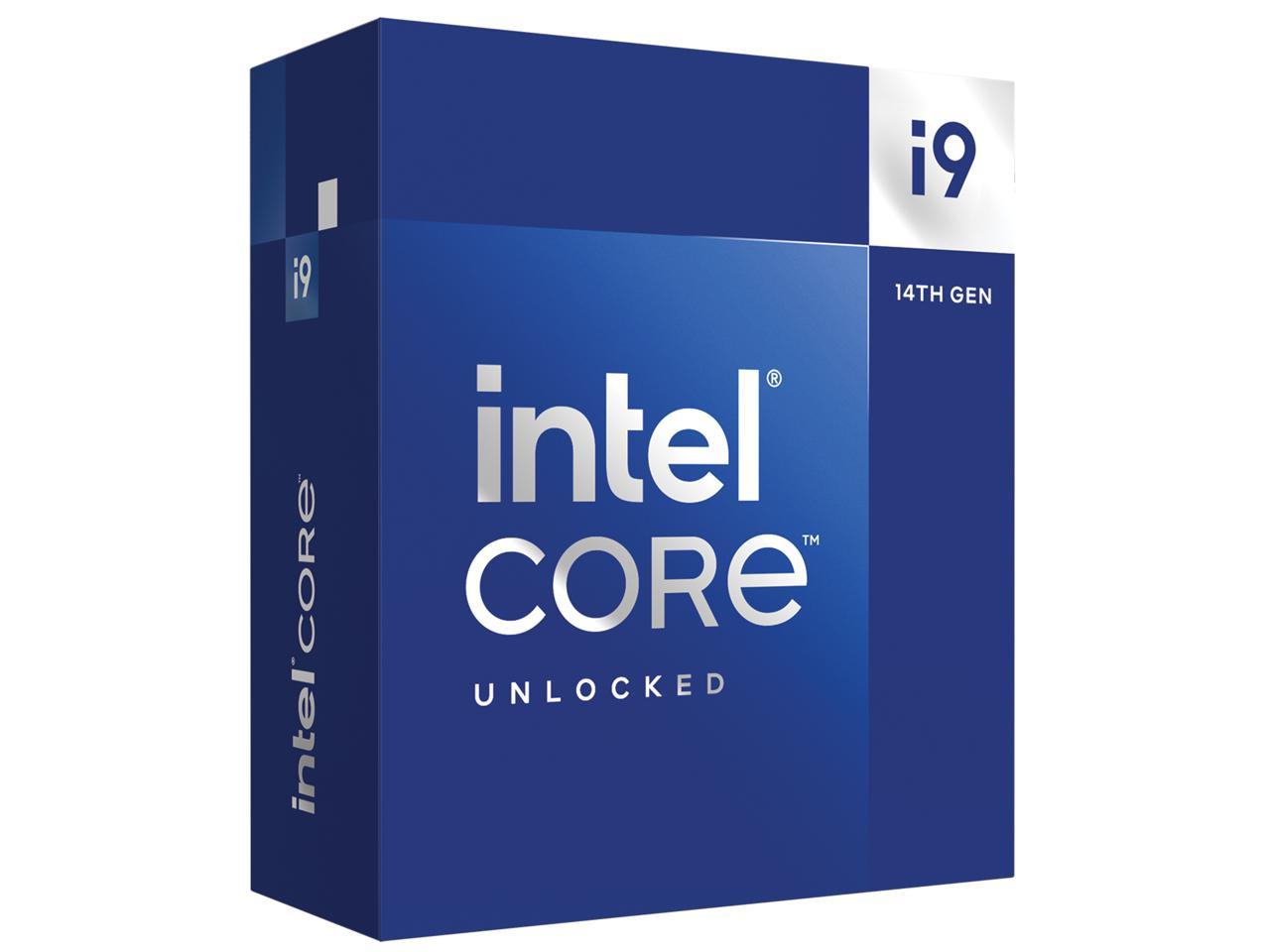 Home All products Intel Core i9-14900K 14th Gen 3.2Ghz ...