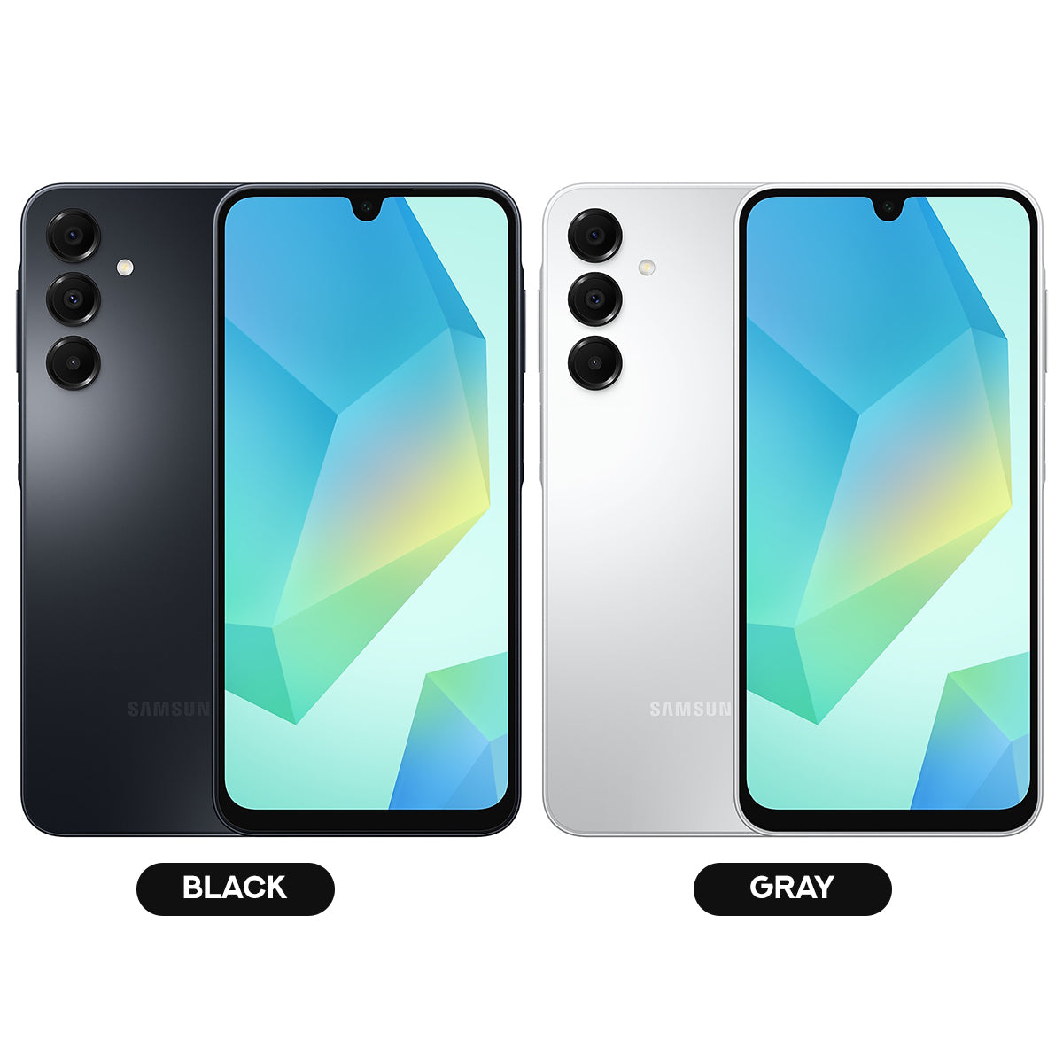 Home All products Samsung Galaxy A16 LTE 4GB+128GB (Bla...