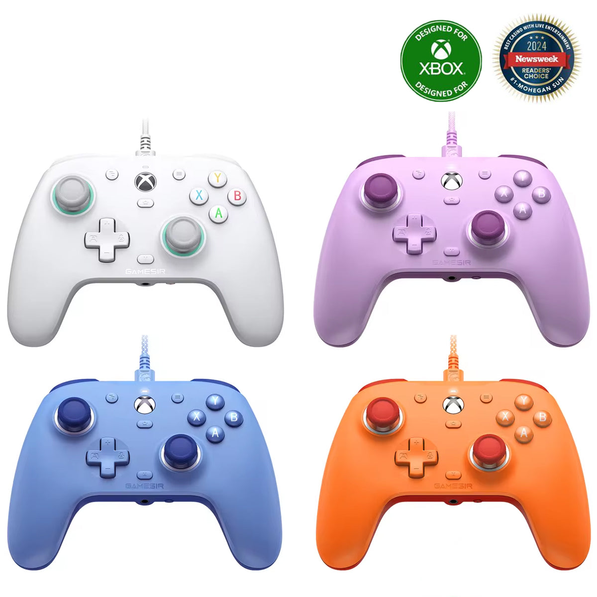 Home All products GameSir G7 SE Wired Gaming Controller...