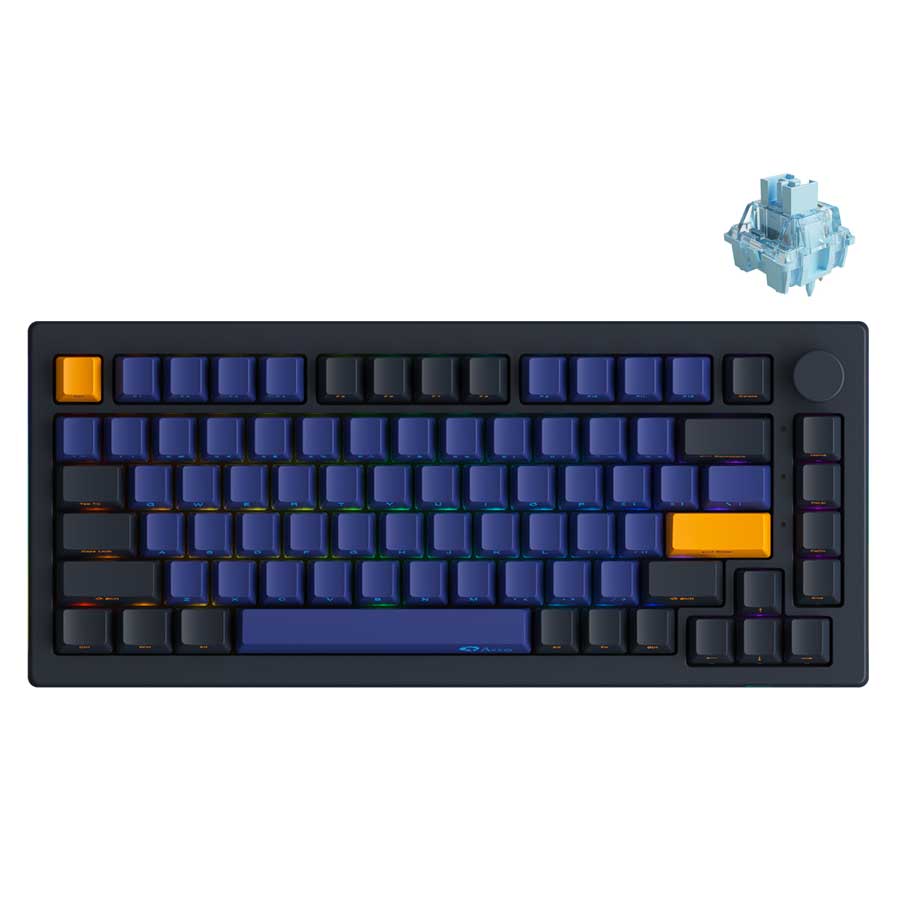 Akko Horizon SP 5075B Plus Multi-Mode RGB Hot-Swappable Mechanical Keyboard