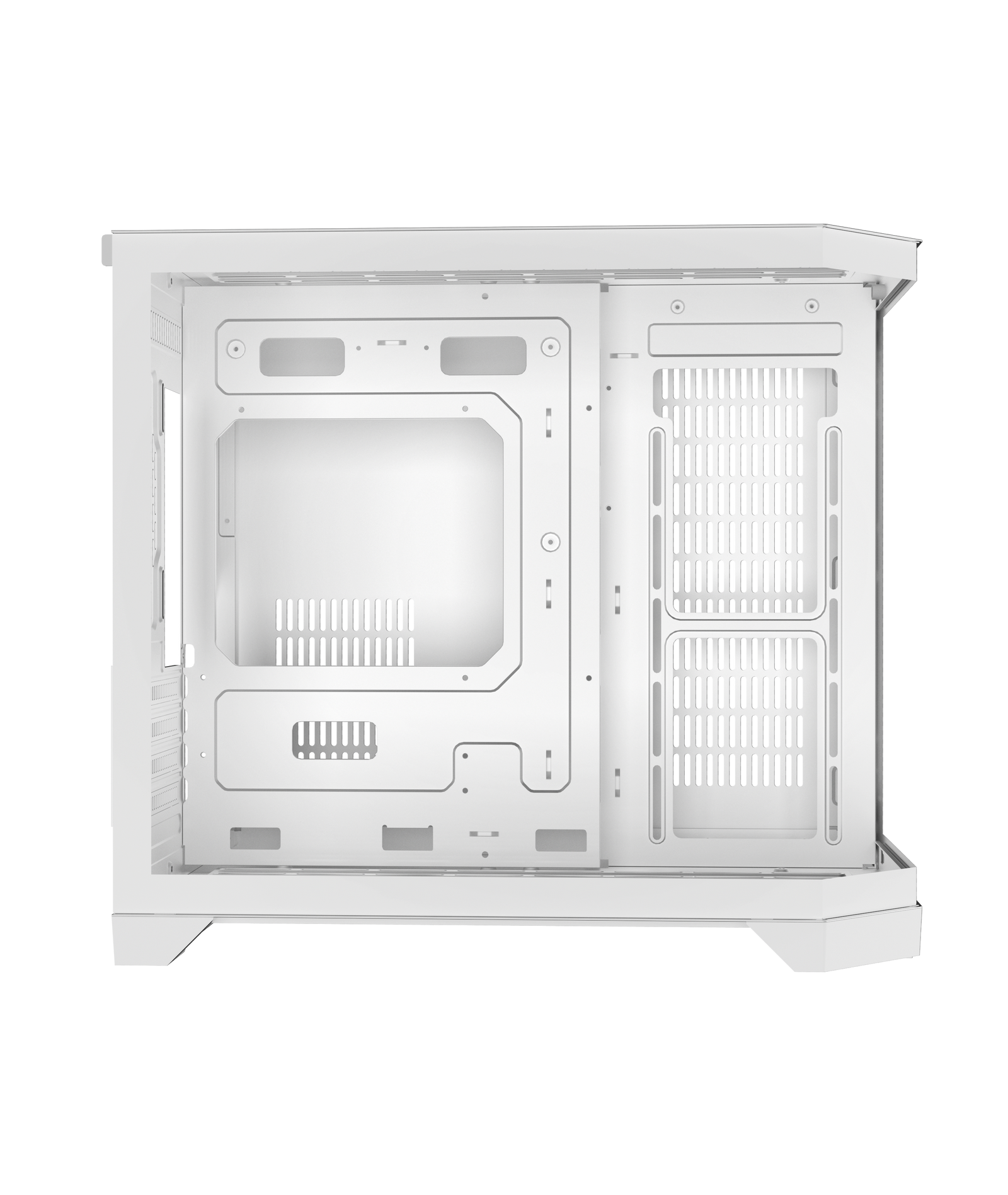 Home All products Coolman Spectra M-ATX Case (Black, Wh...