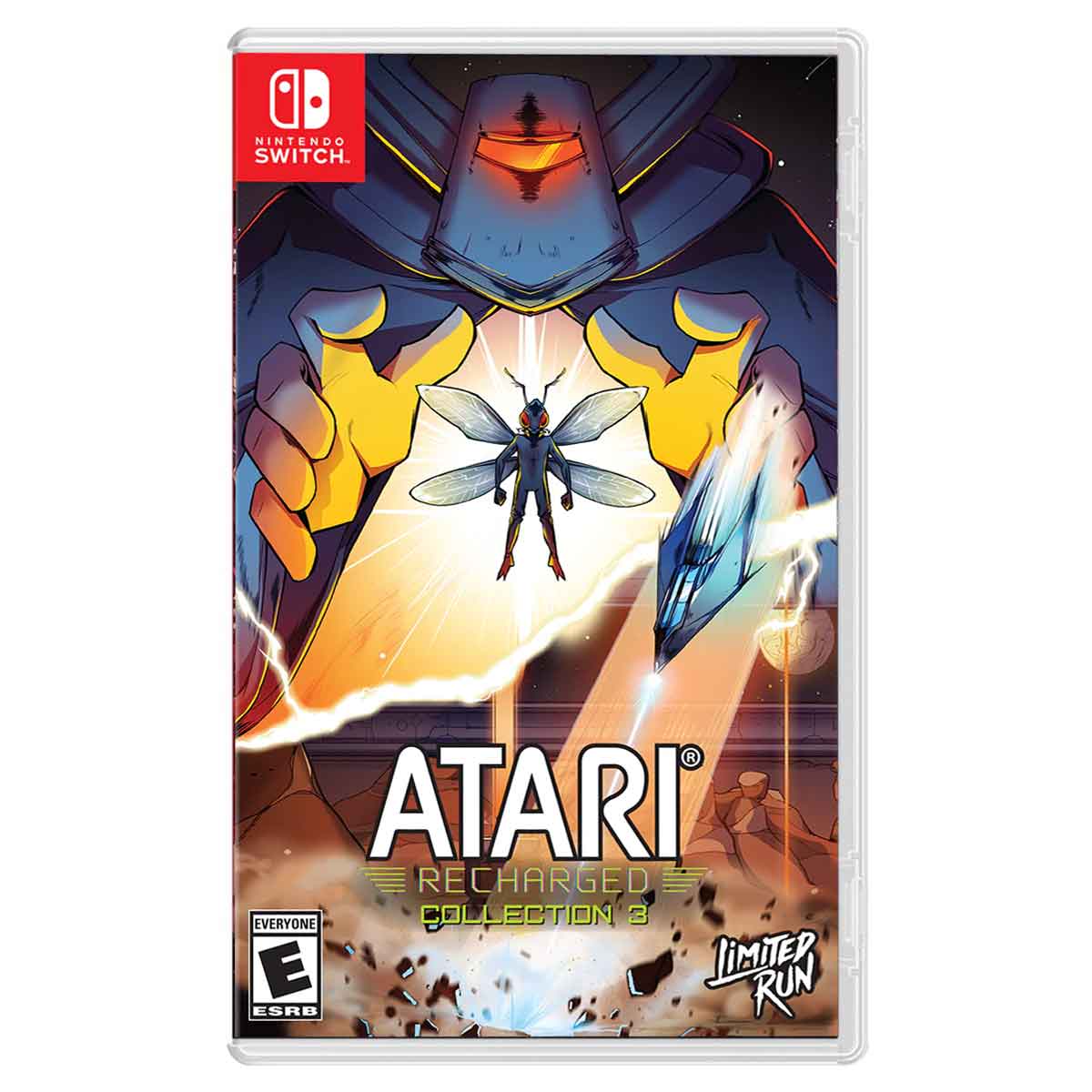 Home All products Nintendo Switch Atari Recharged Colle...