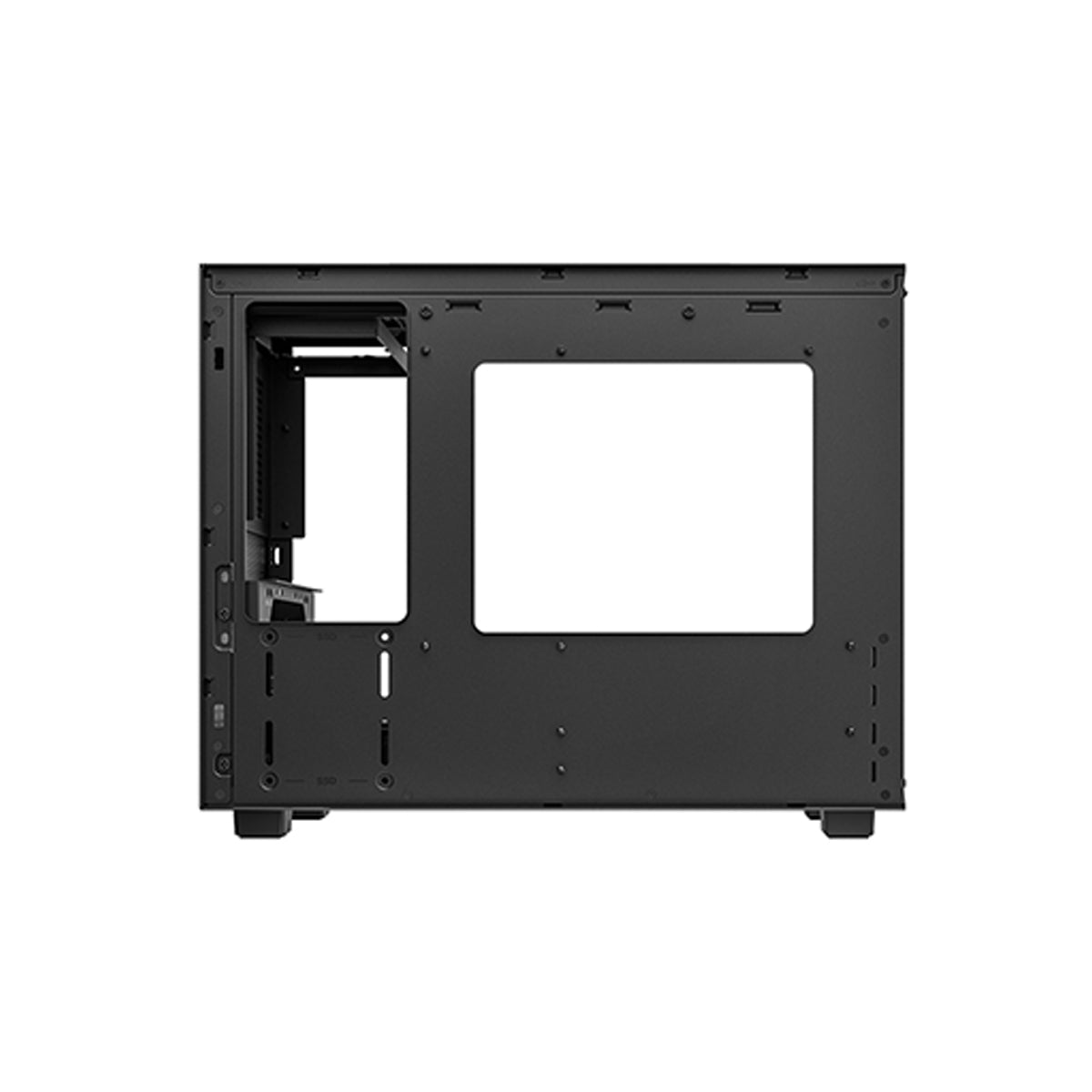 Home All products Deepcool CH160 PLUS MESH Mini-ITX Por...