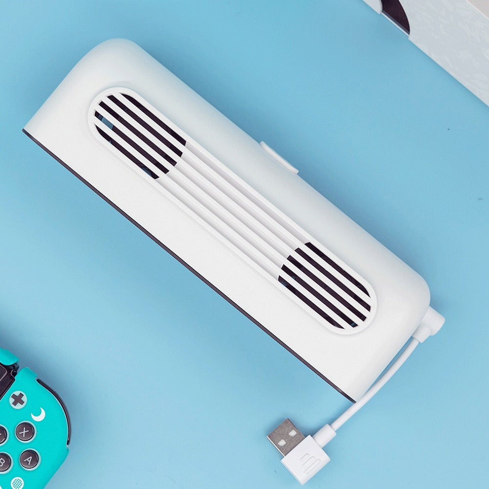 Home All products IINE Cooling Base Fan For Switch / Sw...