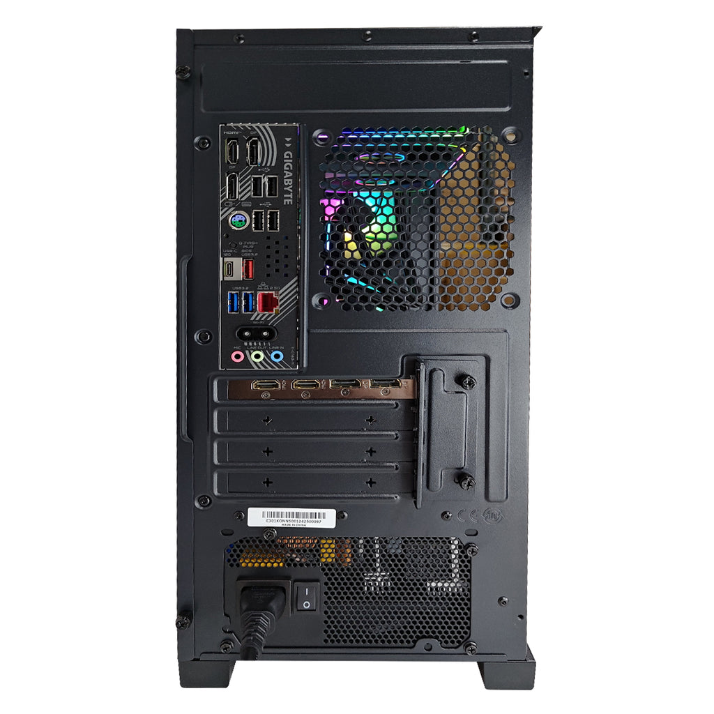Sophos Elite 301 Black Desktop Gaming PC | AMD Ryzen 7 8700G | 32GB RAM ...