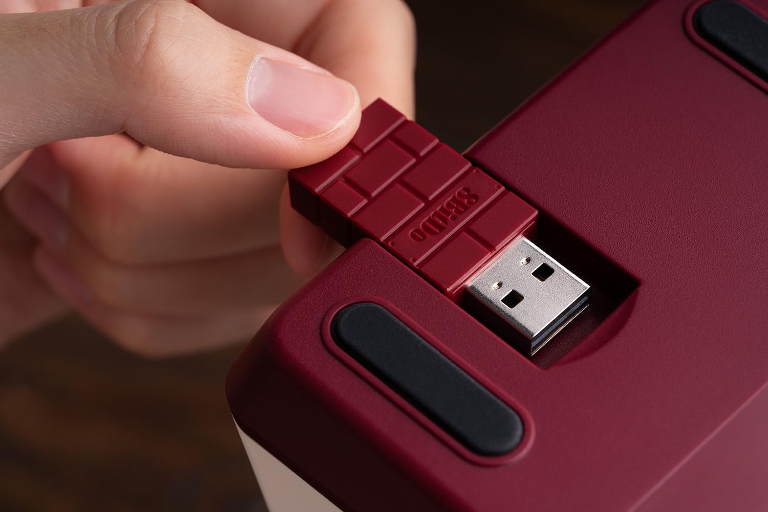 Home All products 8Bitdo Retro 18 Mechanical Numpad (B5...