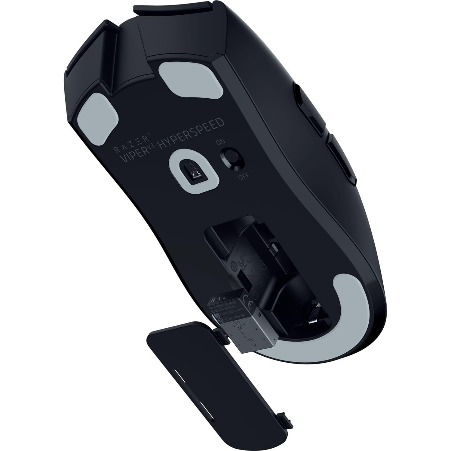 Home All products Razer Viper V3 Hyperspeed Wireless eS...