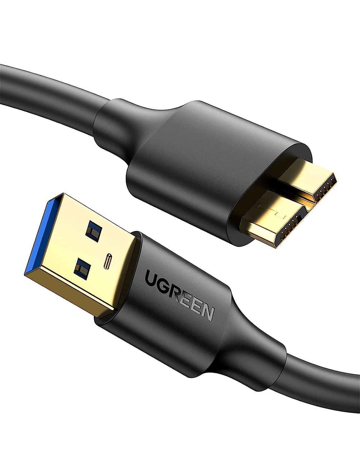 Home All products UGreen USB 3.0 A Male To Micro USB 3....