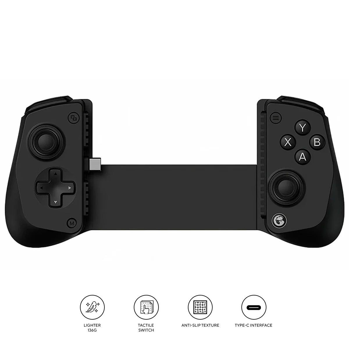 GameSir X5 Lite Type-C Wired Mobile Game Controller