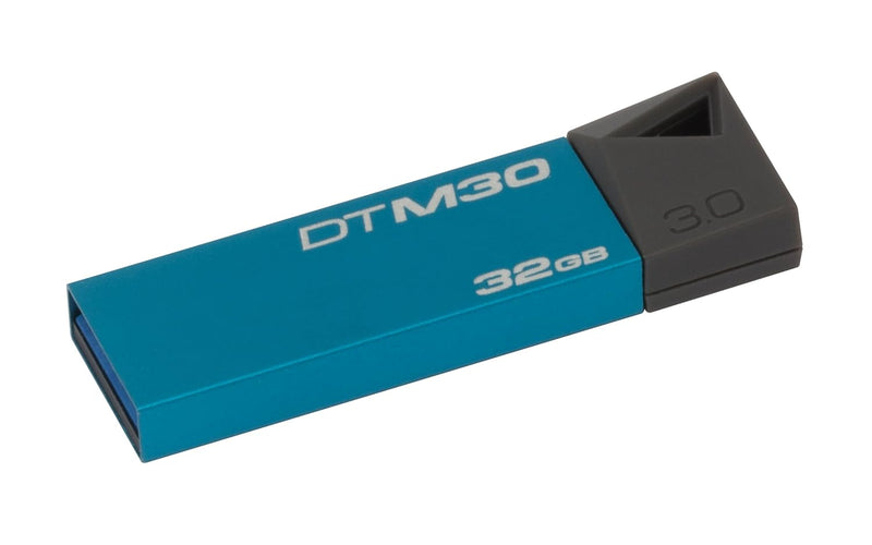 Kingston Data Traveler Mini 3.0 32GBFR (DTM30) Blue