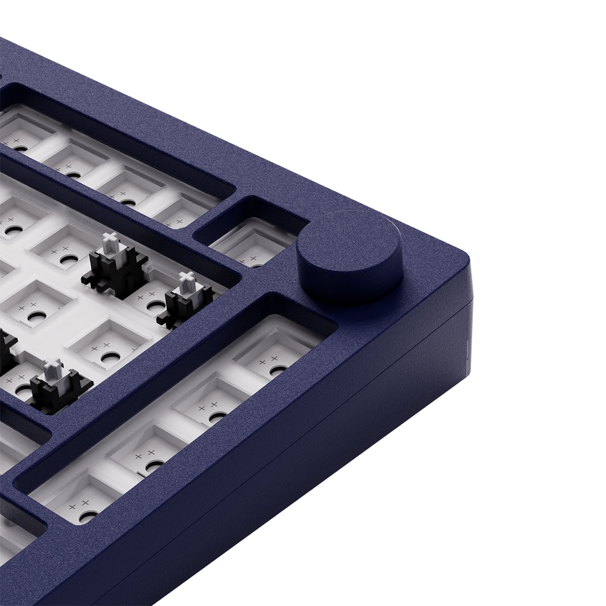 Home All products Monsgeek M1 V3 QMK Barebone DIY Kit A...