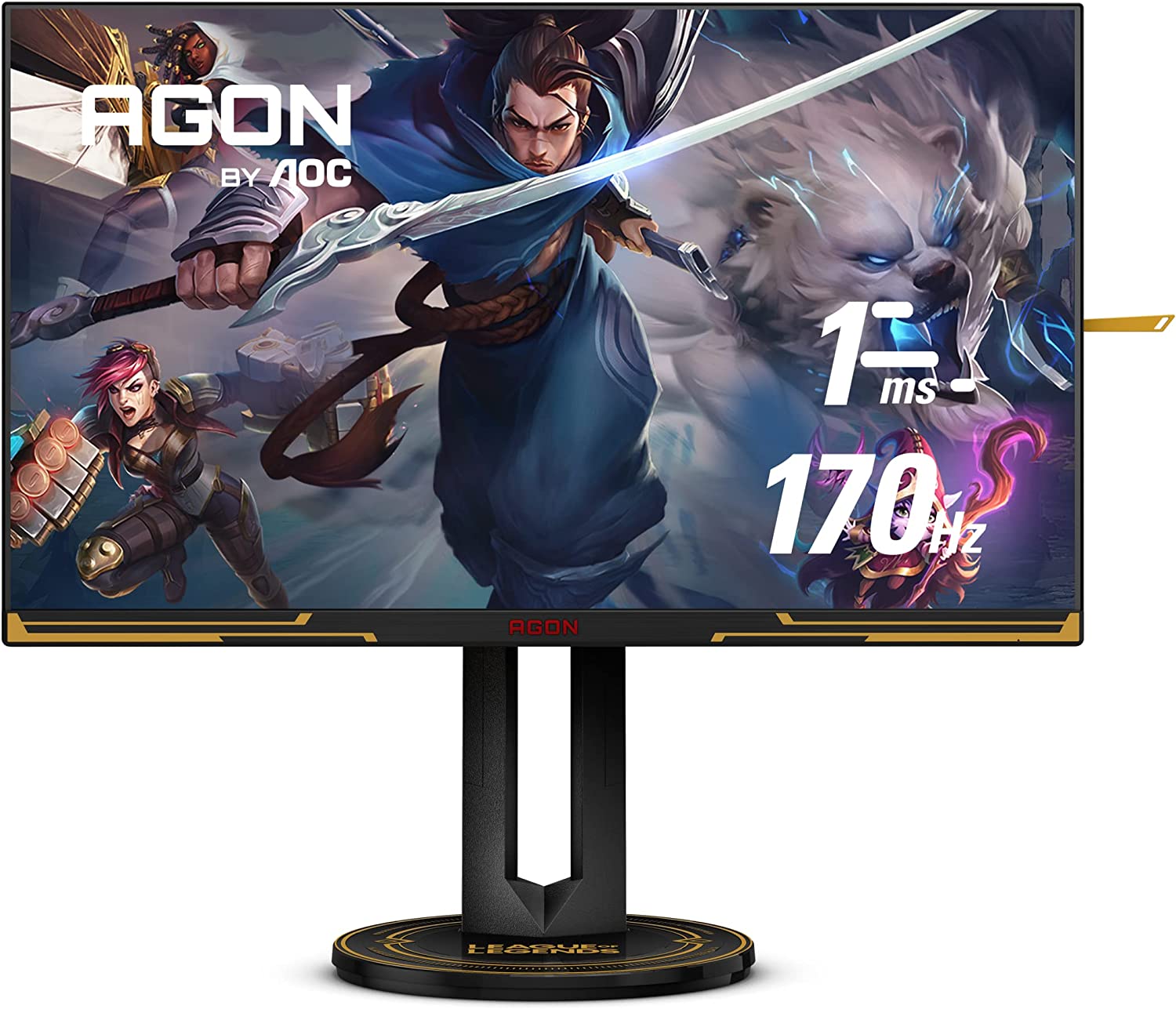 Home All products AOC AGON Pro AG275QXL/71 League Of Le...