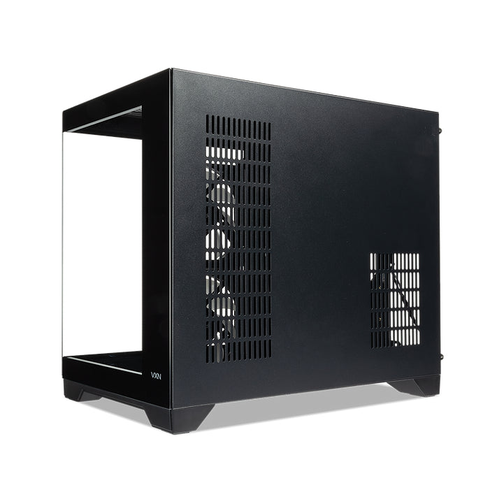 Home All products Tecware VXN EVO MATX Dual Tempered Gl...