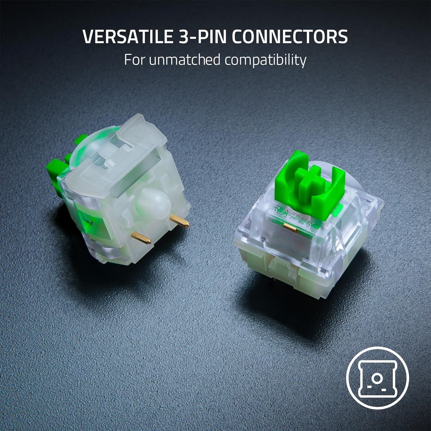 Home All products Razer Mechanical Switches Pack Gen-3