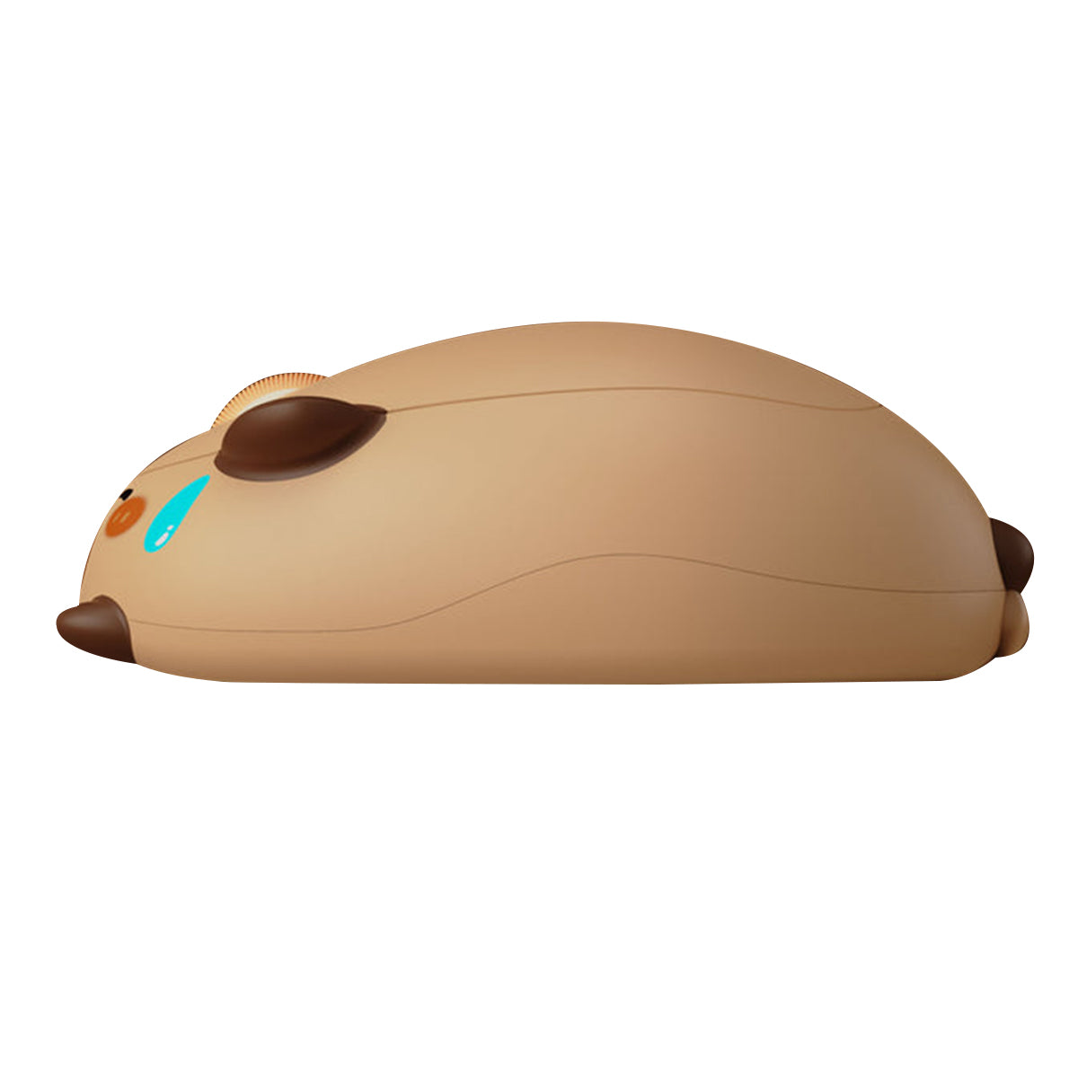 Home All products Akko Capybara Wireless Mouse (Brown)