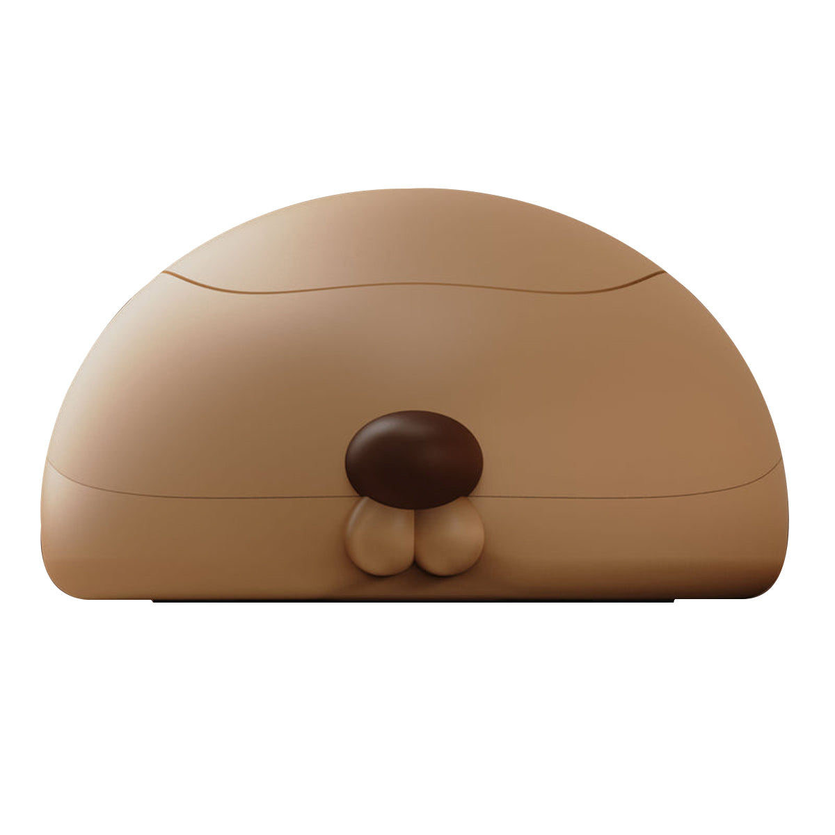 Home All products Akko Capybara Wireless Mouse (Brown,