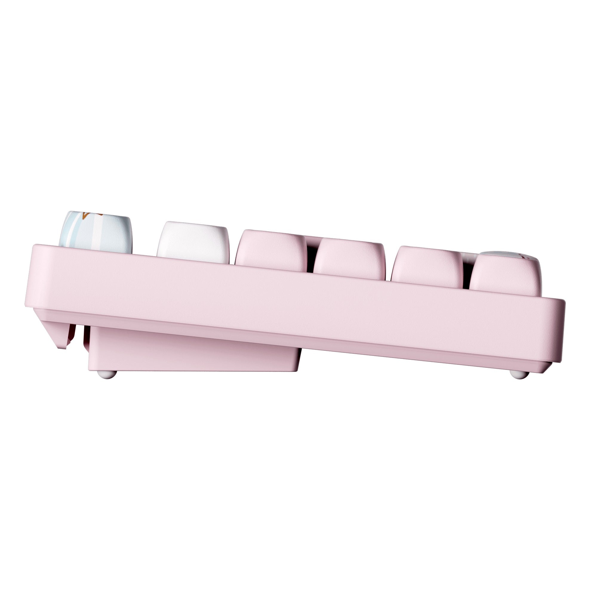 Akko My Sweet Piano 5108B Plus Multi-Mode RGB Hot-Swappable Mechanical ...