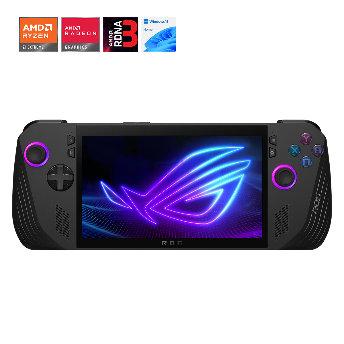 Home All products Asus ROG Ally X AMD Z1 Extreme 24GB R...