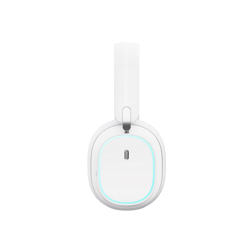 Baseus AeQur GH02 Gaming Wireless Headphone with Microphone (Moon White ...