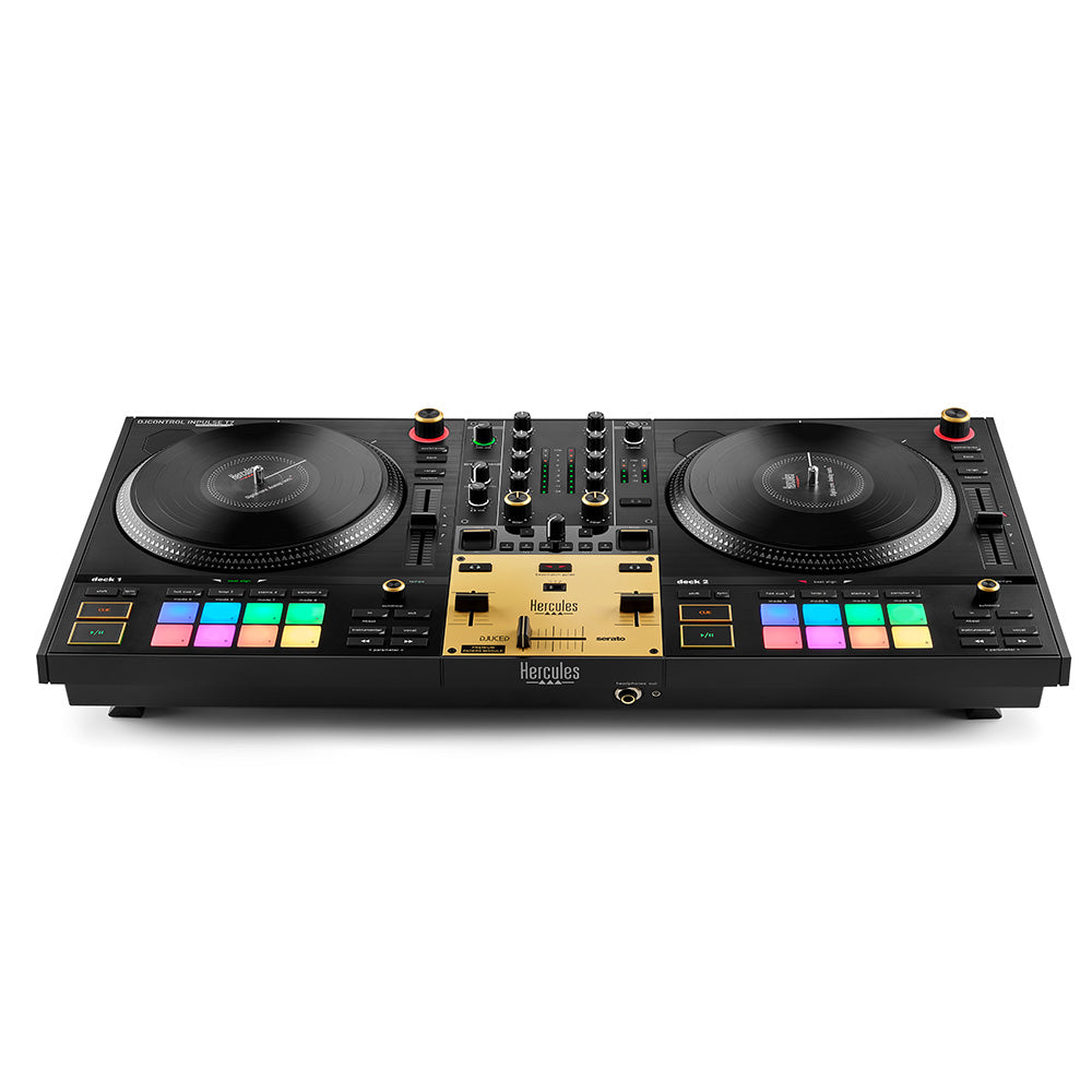 Home All products Hercules DJcontrol Inpulse T7 Premium...