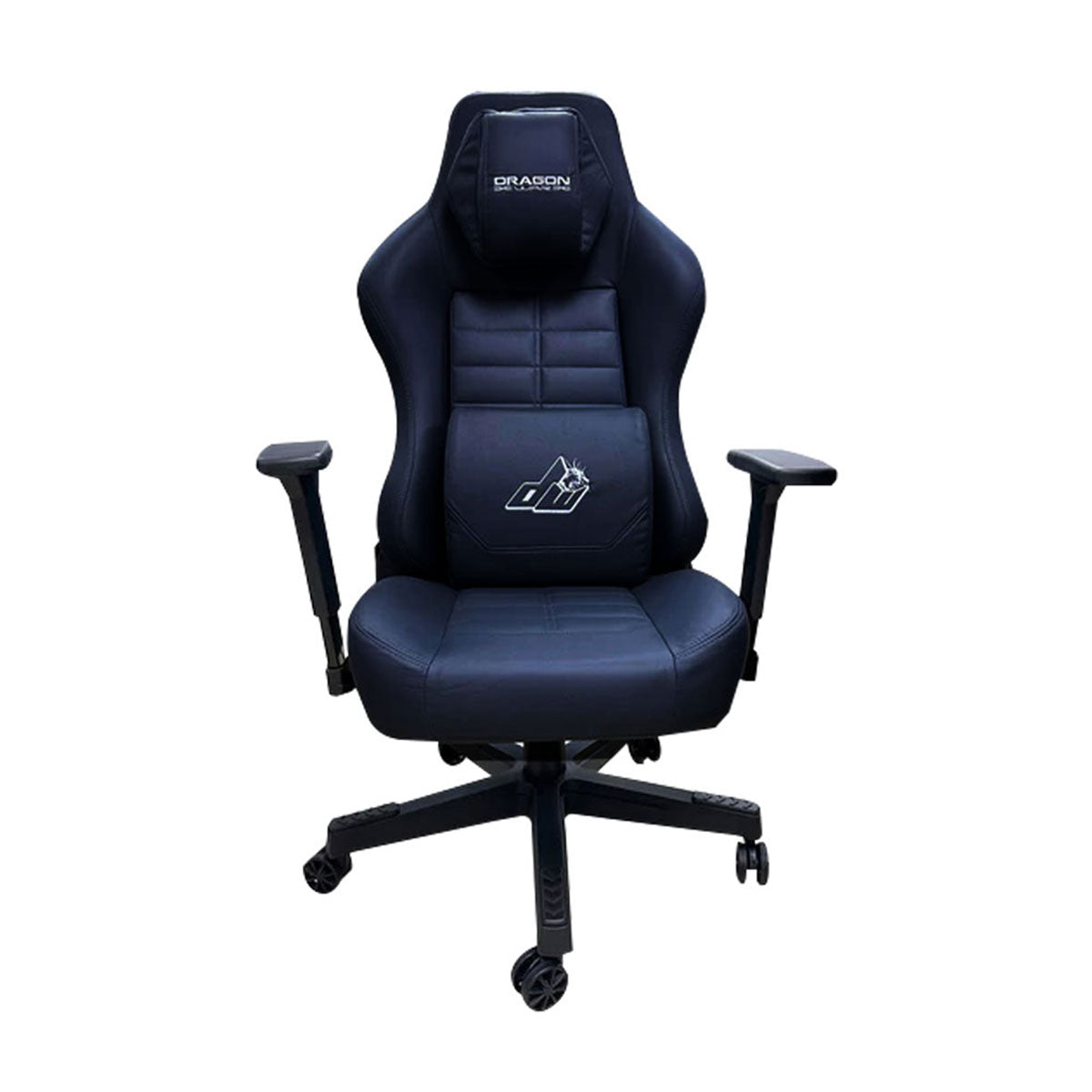 Home All products Dragonwar Pro-Gaming Chair (Black) (G...