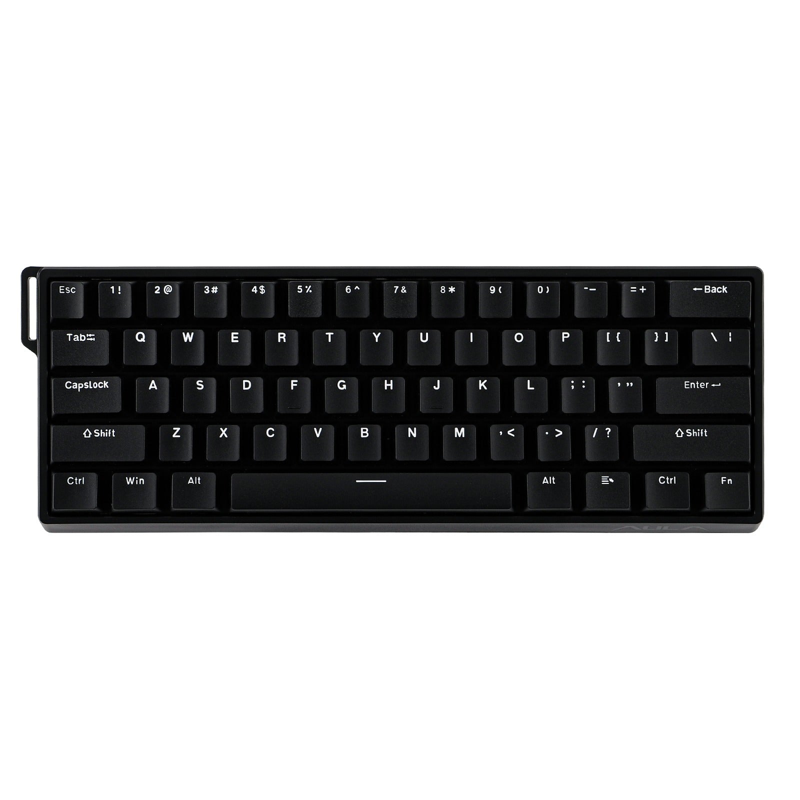 Home All products Aula WIN60HE 61-Key RGB 60% Wired Mag...