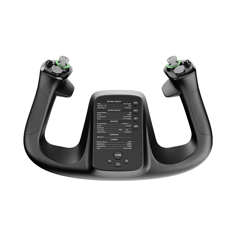 Home All products Moza Flight MFY Yoke Handle (AS012)