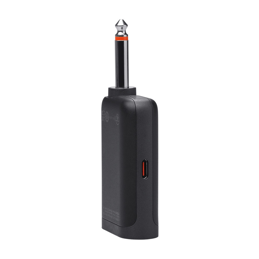 JBL Partybox Digital Wireless Microphone (Black)