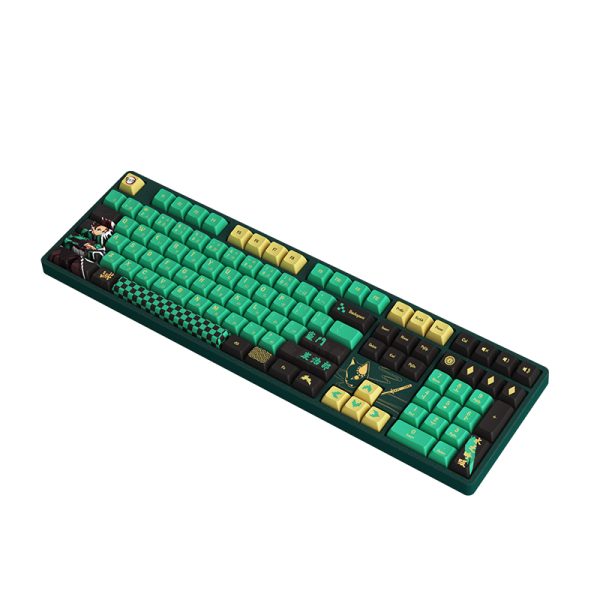 Home All products Akko Demon Slayer Tanjirou 5108B Plus...