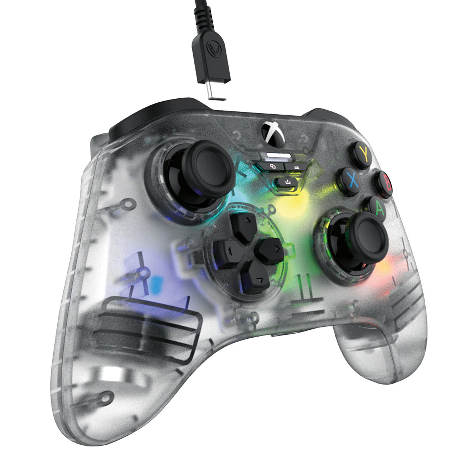 Home All products Snakebyte GamePad RGB X Precision Wir...