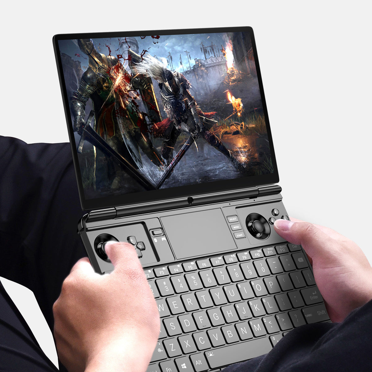 Home All products GPD Win Max 2 2025 AMD Ryzen AI 9 HX ...