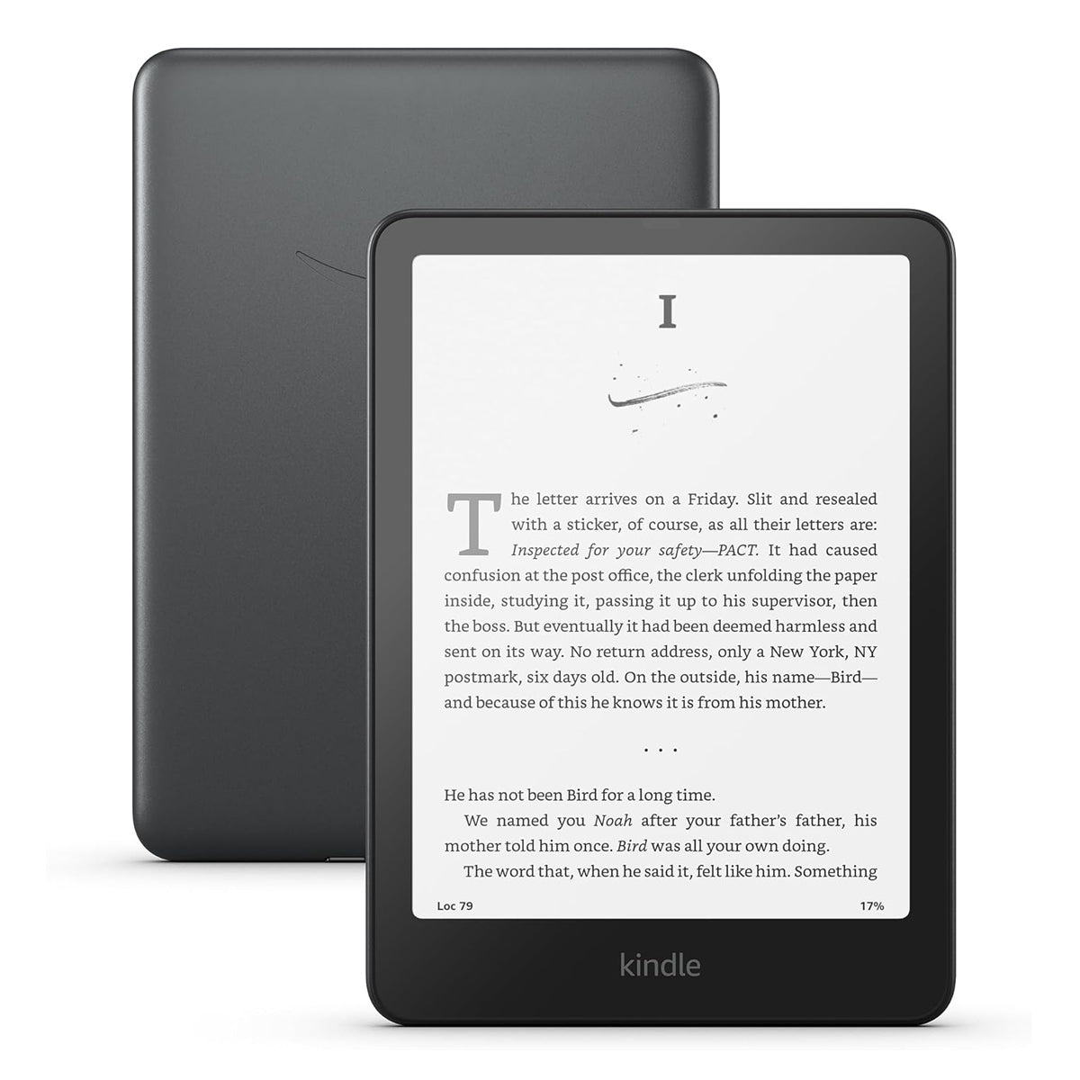 Home All products Amazon Kindle Paperwhite Signature Ed...
