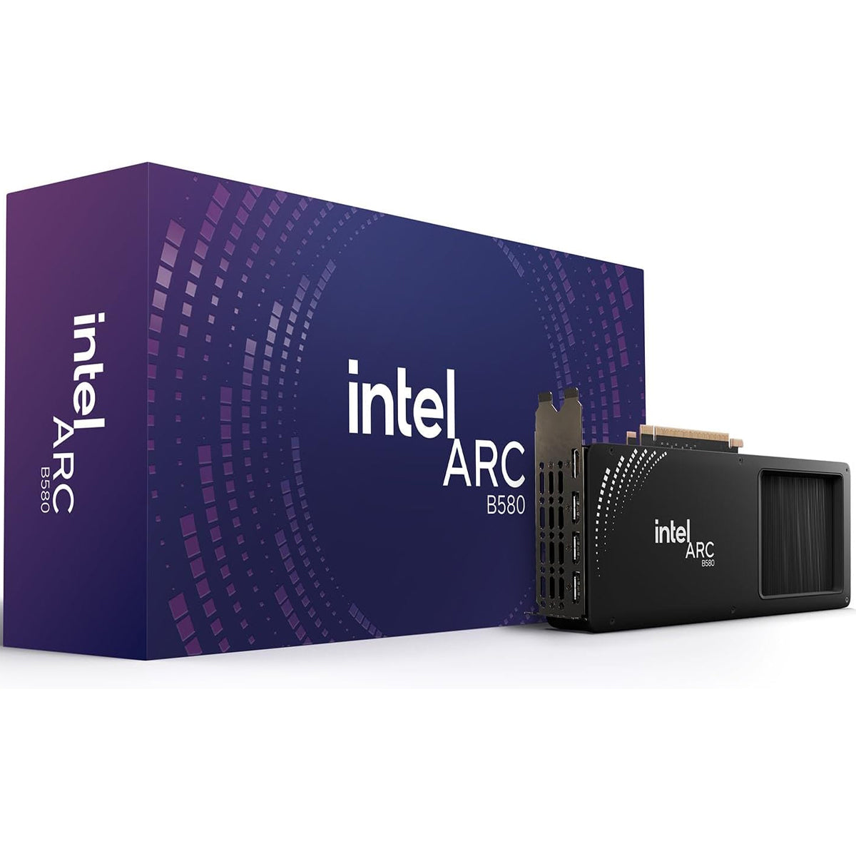 Home All products Intel Arc B580 12GB GDDR6 Graphics Card