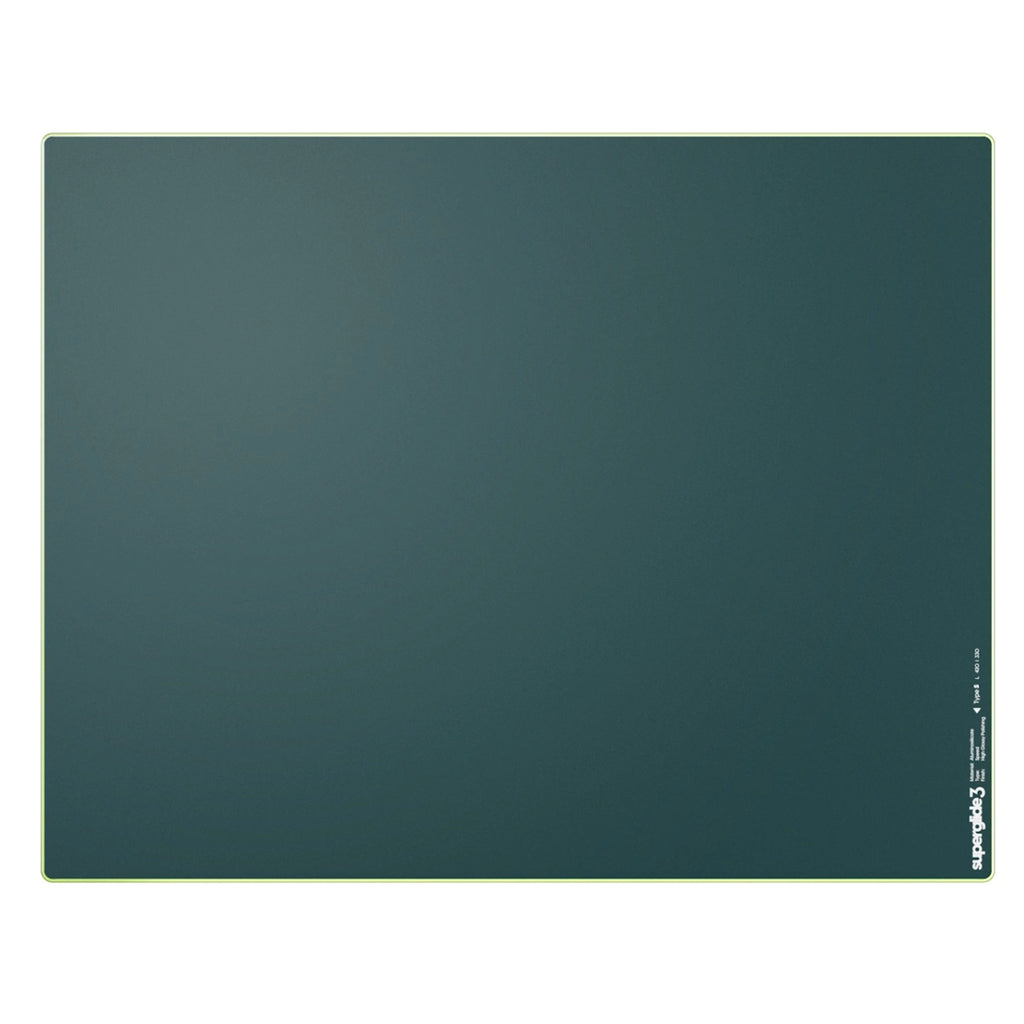 Pulsar Superglide 3 Premium Glass Mousepad (Green) (L, XL) (SGPLG3S ...