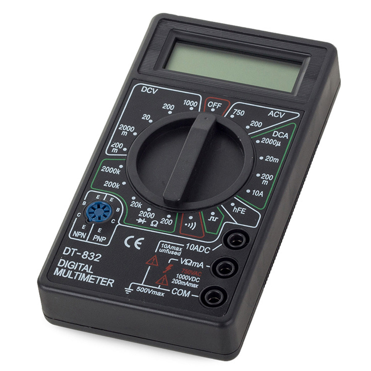Digital Multimeter (DT-832)