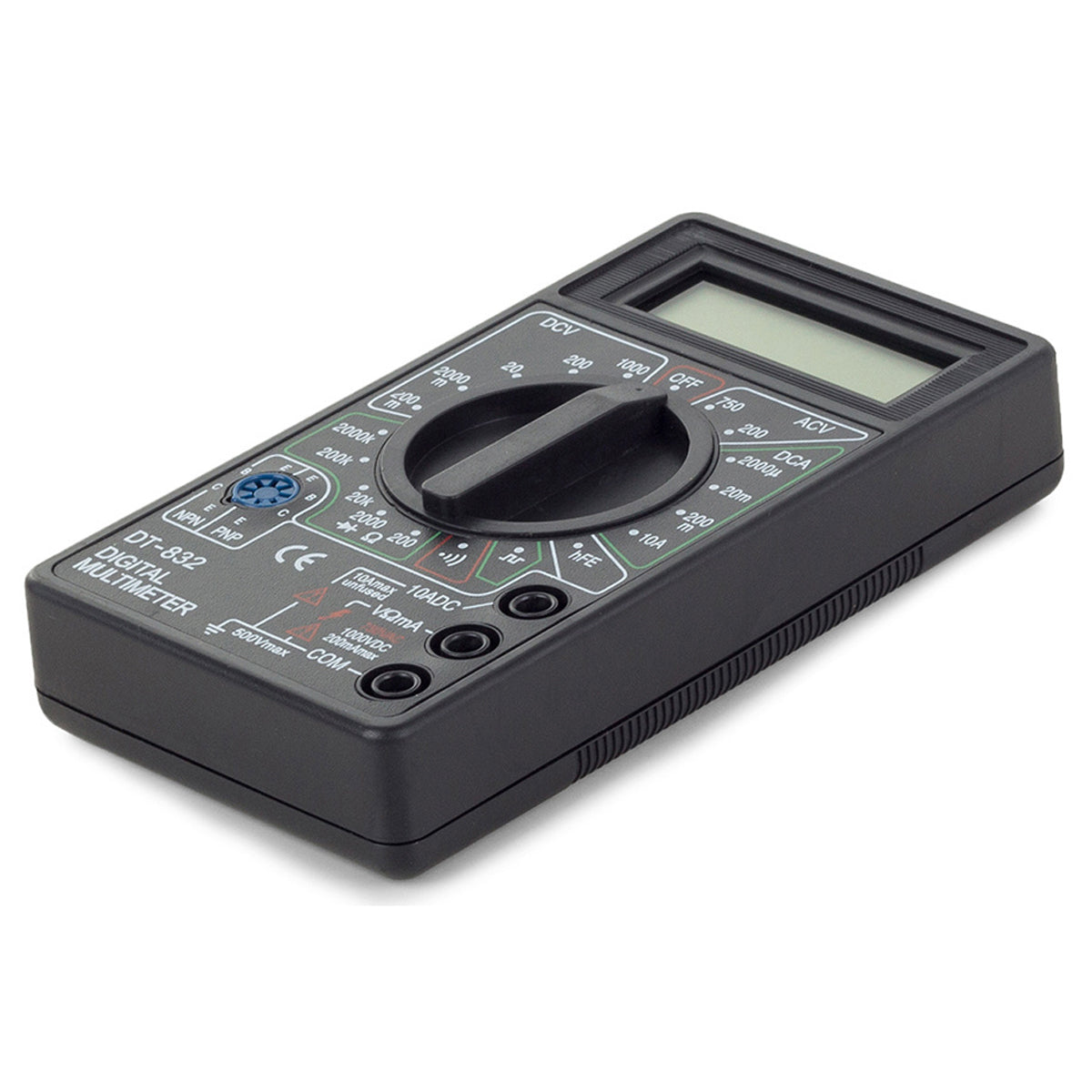 Digital Multimeter (DT-832)