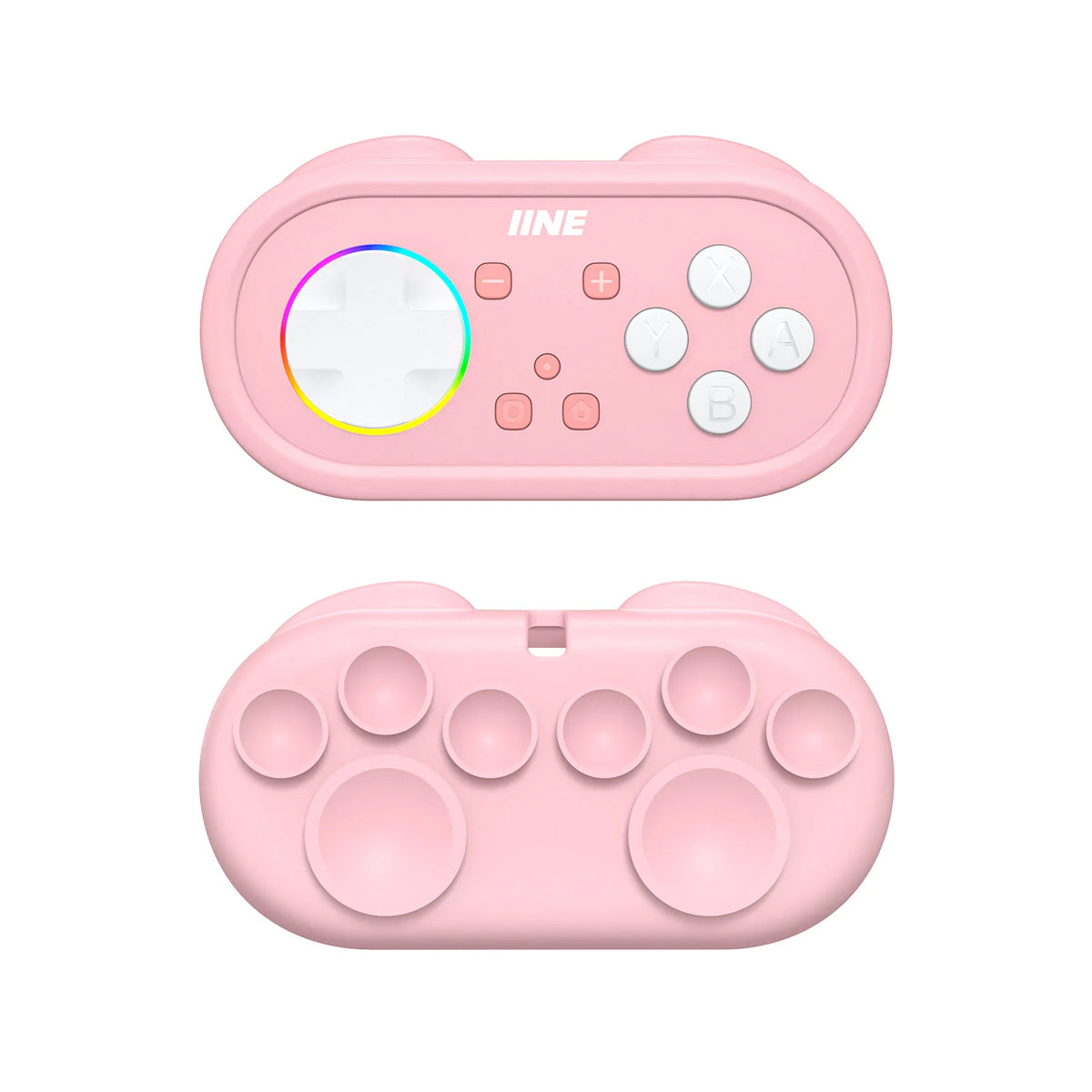 Home All products IINE Wireless Mini Controller with Su...