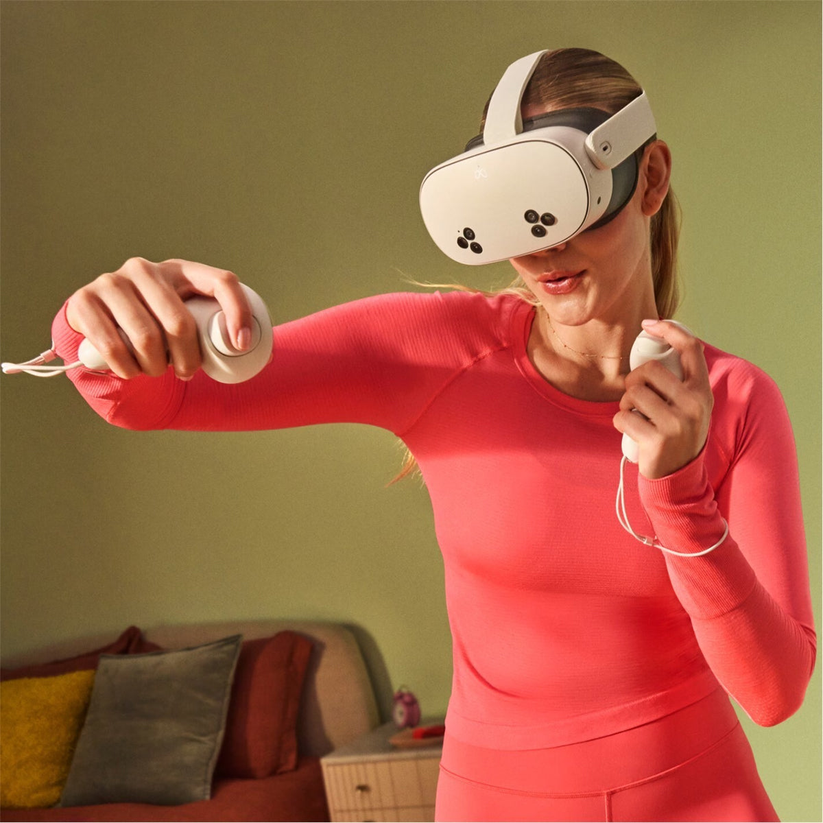 Home All products Meta Quest 3S All-in-One VR Gaming He...